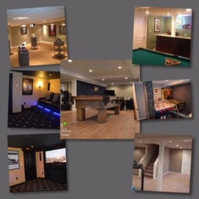 Mold and Mildew Proof Basement Finishing Systems – Kaks Basement ...