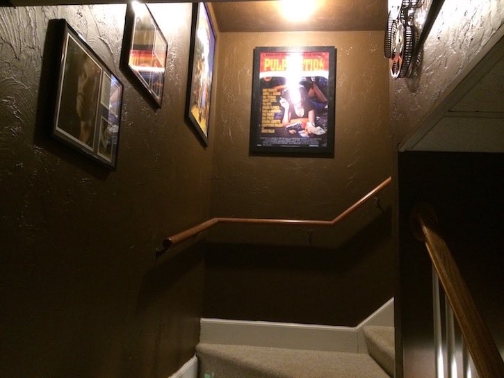 Basement Home Theater & Movie Room Ideas Boston, MA, South Shore – Kaks ...